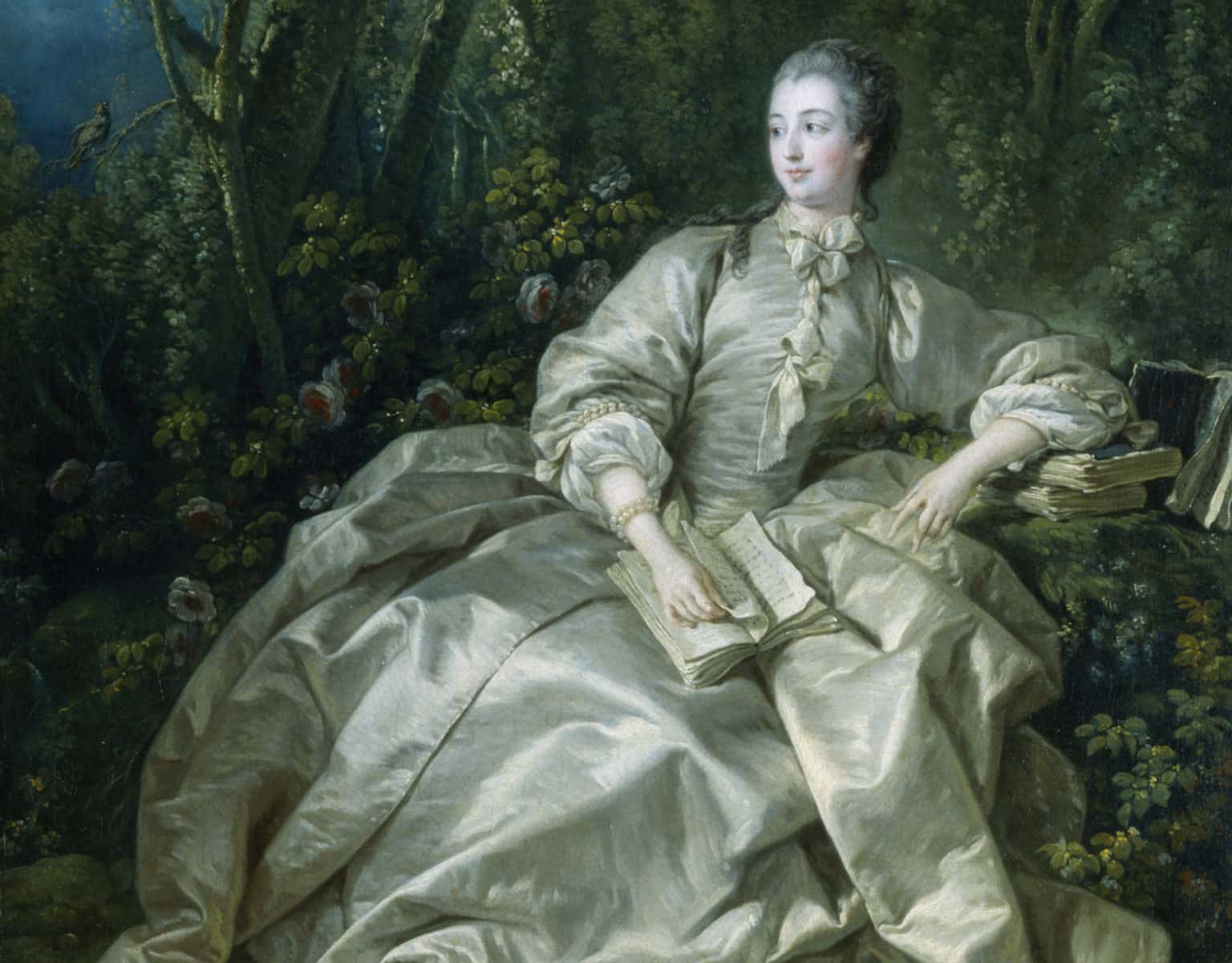 Entrancing Facts About Madame de Pompadour, France’s Uncrowned Queen