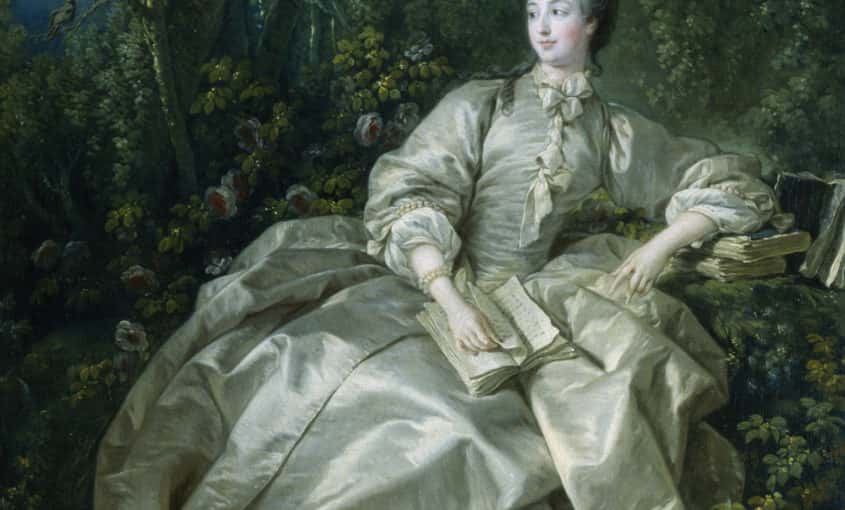 Entrancing Facts About Madame de Pompadour, France’s Uncrowned Queen ...