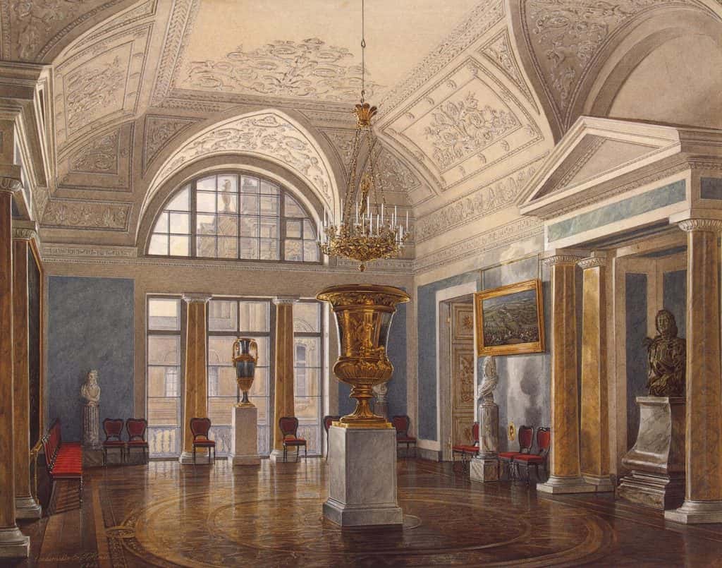 Unveiled Facts About The Secrets Of Russia's Winter Palace