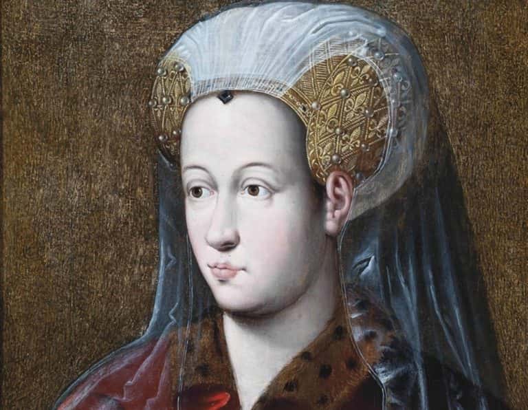 Catherine of Valois broke the rules, married a servant, and gave birth ...
