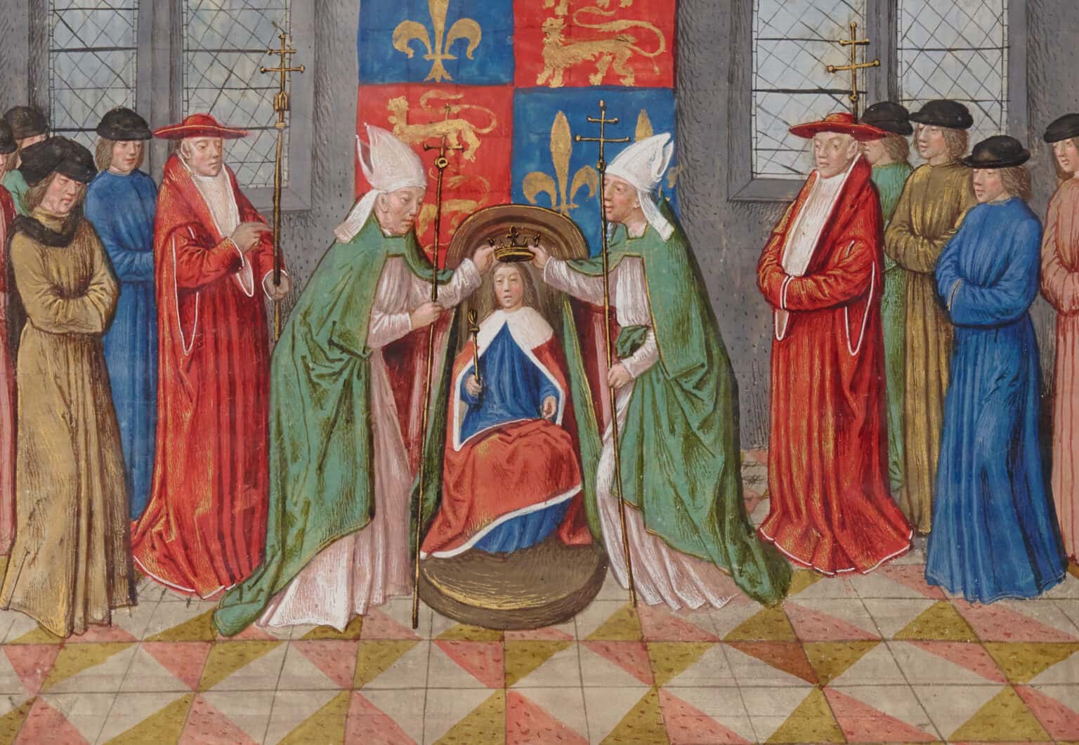 Brutal Facts About Henry V, England's Warrior King