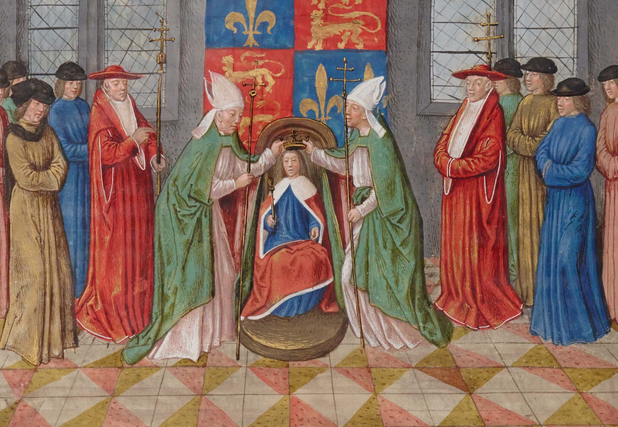 Brutal Facts About Henry V, England's Warrior King