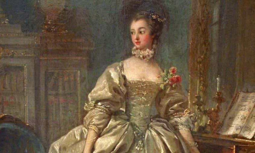 Entrancing Facts About Madame de Pompadour, France’s Uncrowned Queen ...