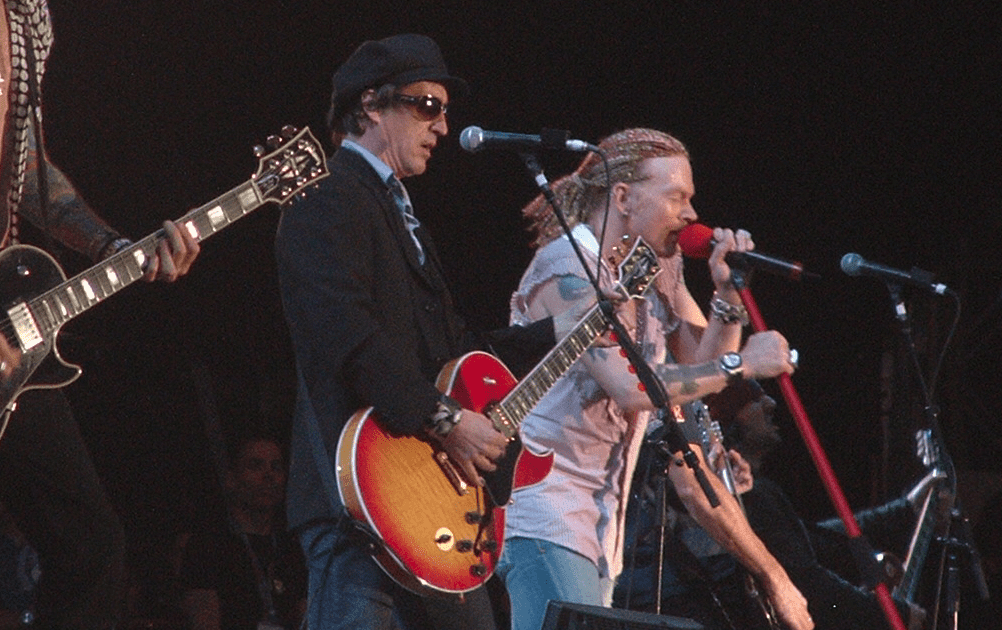 Sweet Facts About Guns N’ Roses - Factinate