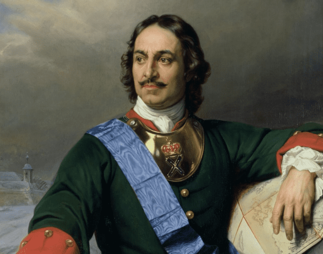 Decadent Facts About Empress Elizabeth Of Russia, The Last Romanov ...