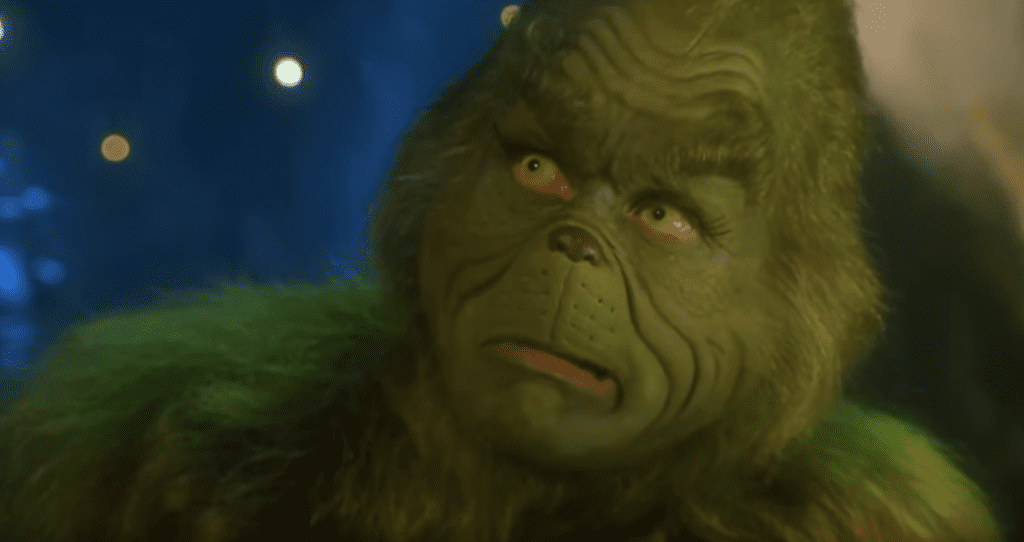 43 Bitterly Festive Facts About The Grinch