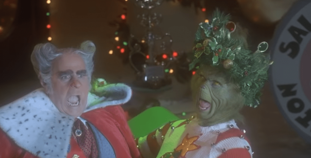 Believe it or not, The Grinch was inspired by Dr. Seuss’s own ...