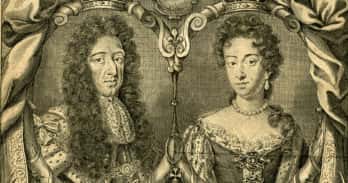 Forceful Facts About William and Mary, The First Modern Power Couple ...