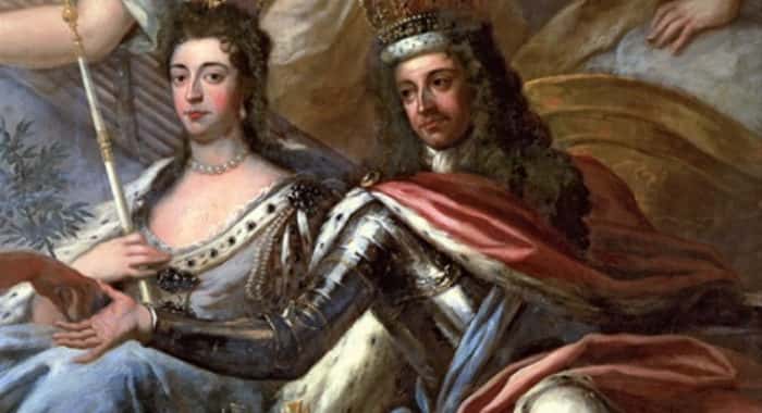 Forceful Facts About William and Mary, The First Modern Power Couple ...