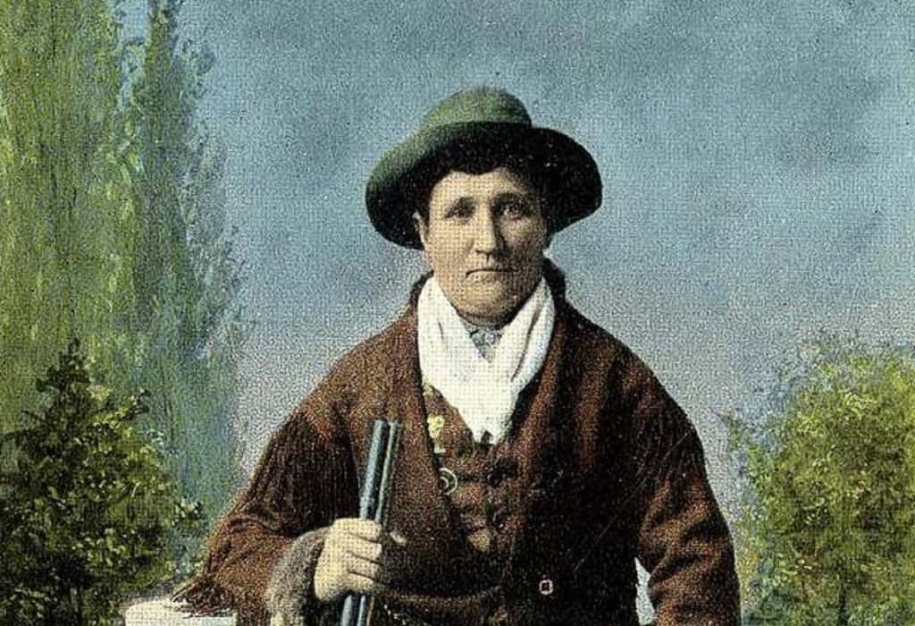 Calamity Jane drank hard, fought hard, and defied every rule of the ...
