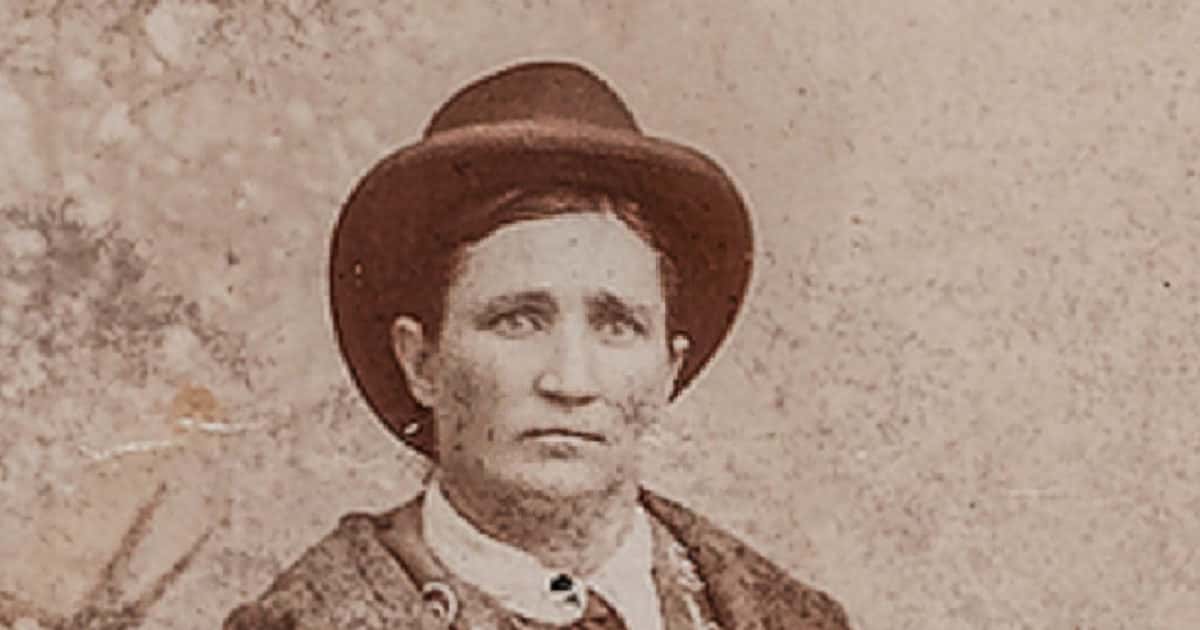 Rough Facts About Calamity Jane, The Wildest Woman In The Old West ...