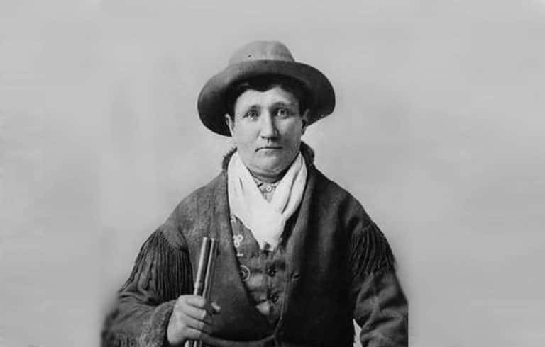 Calamity Jane drank hard, fought hard, and defied every rule of the ...