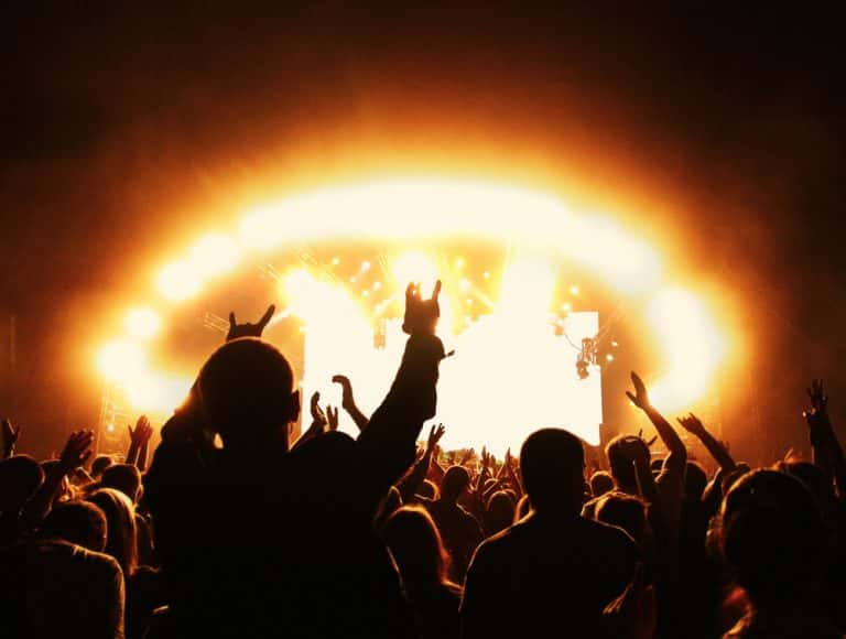 42 Riotous Facts About The Wildest Concerts In History