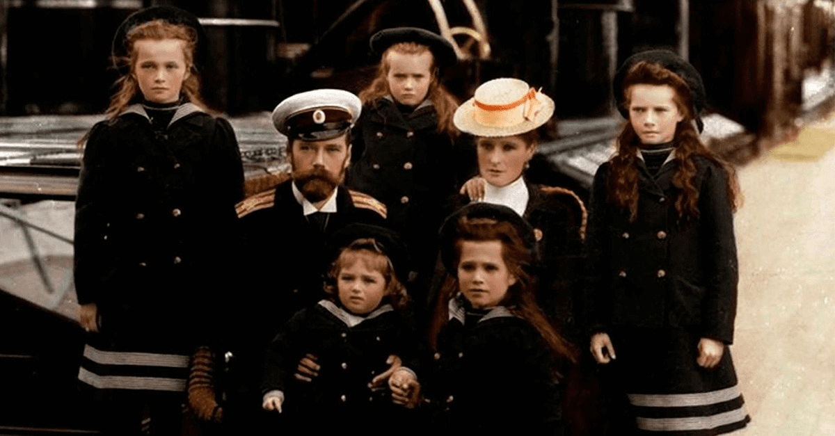 42 Tragic Facts About Alexei Romanov, Russia's Last Heir