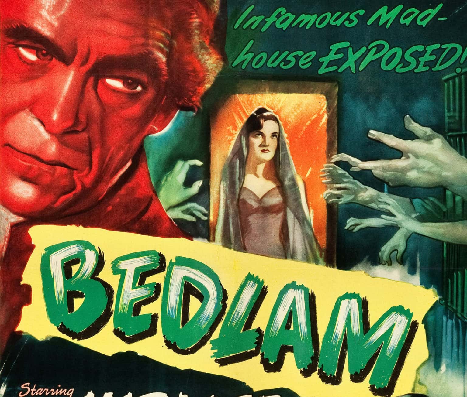 Horrific Facts About Bedlam, History's Most Notorious Mental Institution