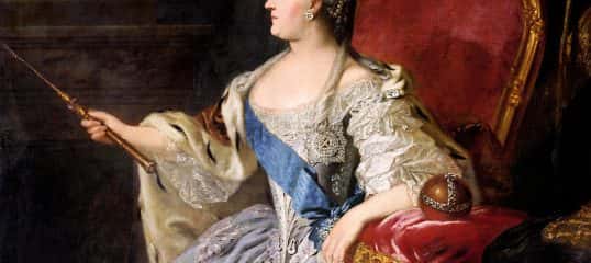 Catherine The Great Was a Mighty Empress—Until Her Brutal Downfall ...