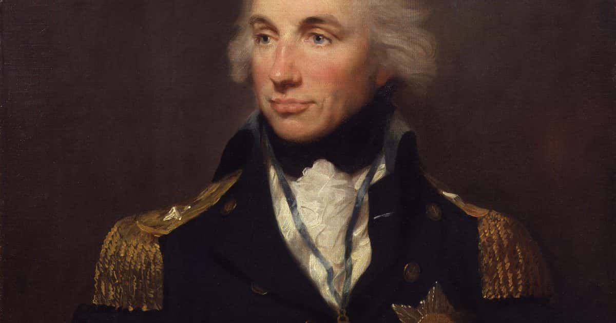 Celebrated Facts About Horatio Nelson, The Royal Navy's Greatest Seaman ...