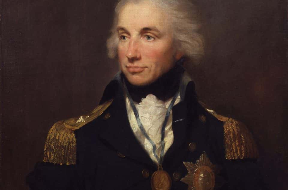 Celebrated Facts About Horatio Nelson, The Royal Navy's Greatest Seaman ...