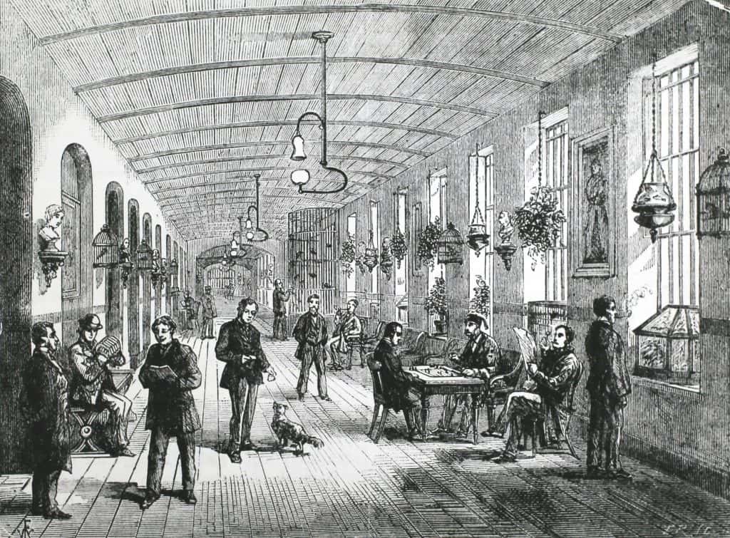 Horrific Facts About Bedlam, History's Most Notorious Mental Institution