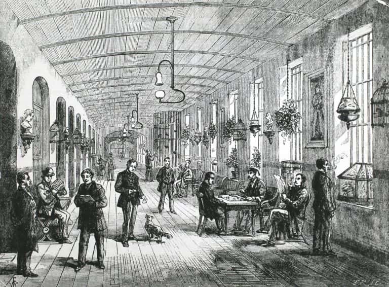 Horrific Facts About Bedlam, History's Most Notorious Mental Institution