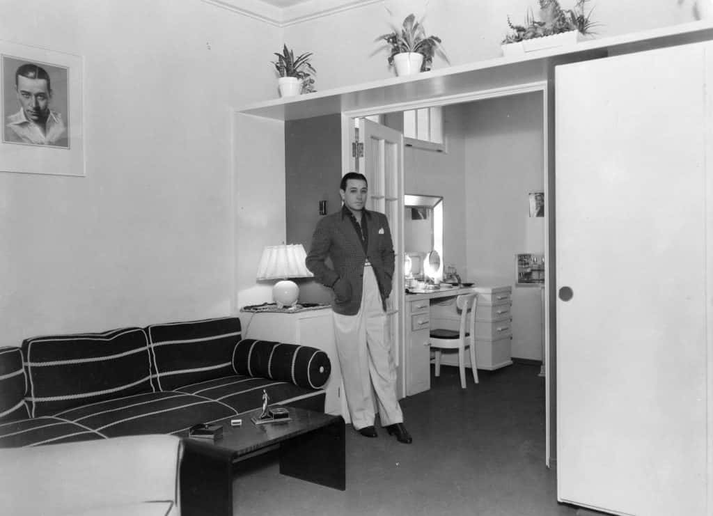 George Raft, The Gangster Actor