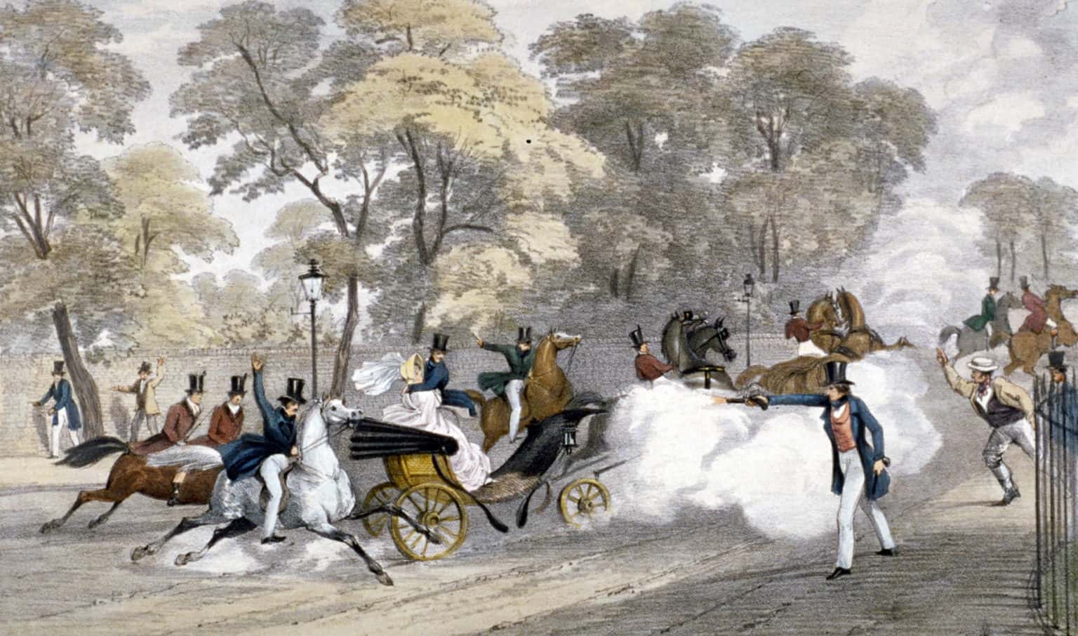 Horrific Facts About Bedlam, History's Most Notorious Mental Institution