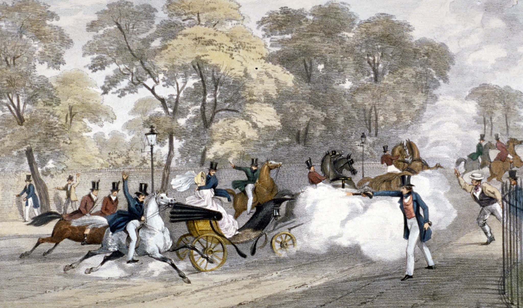 Horrific Facts About Bedlam, History's Most Notorious Mental Institution