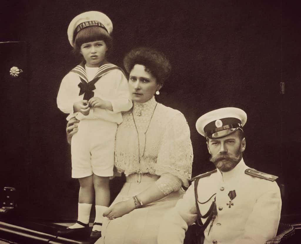 42 Tragic Facts About Alexei Romanov, Russia's Last Heir