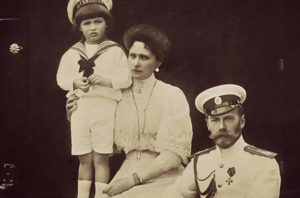 42 Tragic Facts About Alexei Romanov, Russia's Last Heir - Factinate
