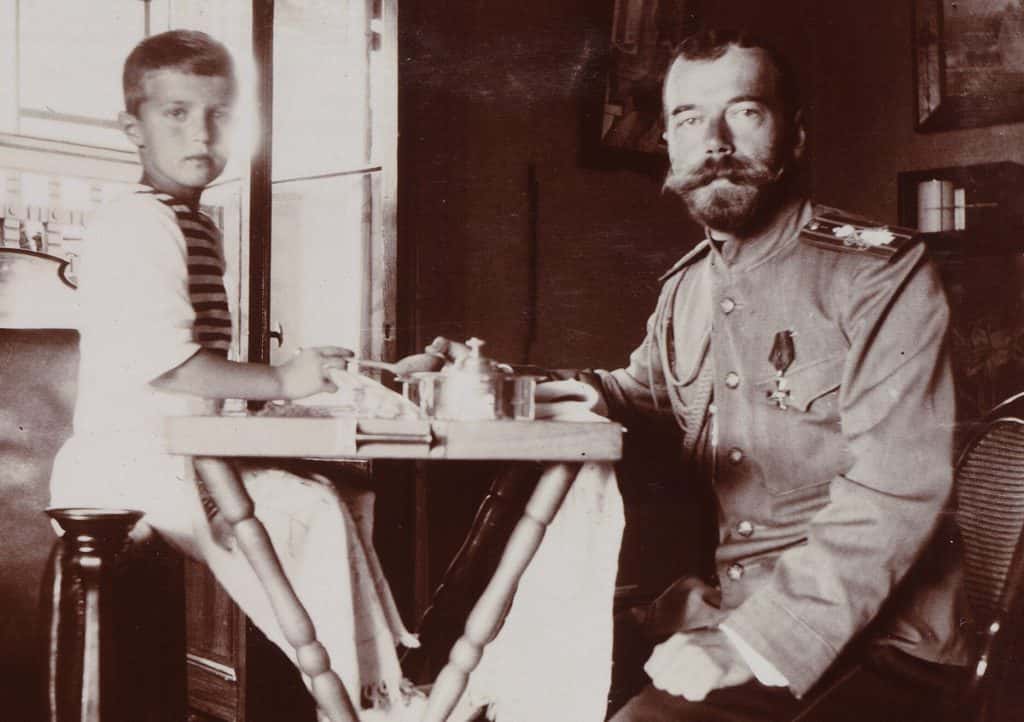 42 Tragic Facts About Alexei Romanov, Russia's Last Heir