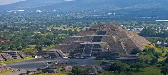 Legendary Facts About Lost Cities - Factinate