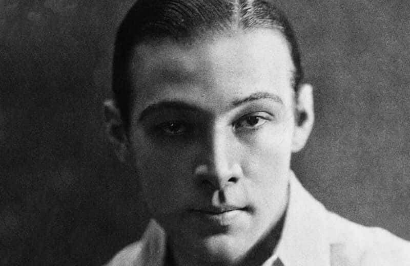 Irresistible Facts About Rudolph Valentino, Hollywood's First ...