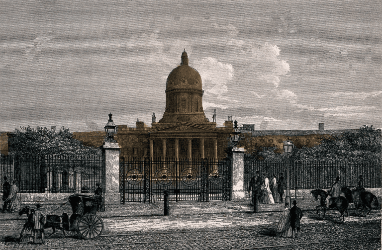 Horrific Facts About Bedlam, History's Most Notorious Mental Institution