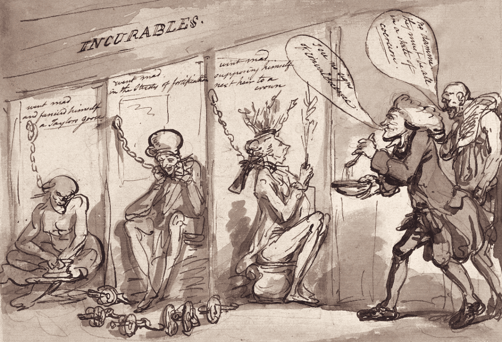 Horrific Facts About Bedlam, History's Most Notorious Mental Institution