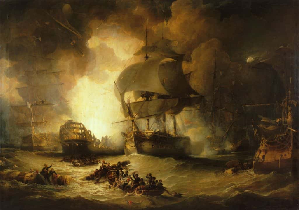 Celebrated Facts About Horatio Nelson, The Royal Navy's Greatest Seaman