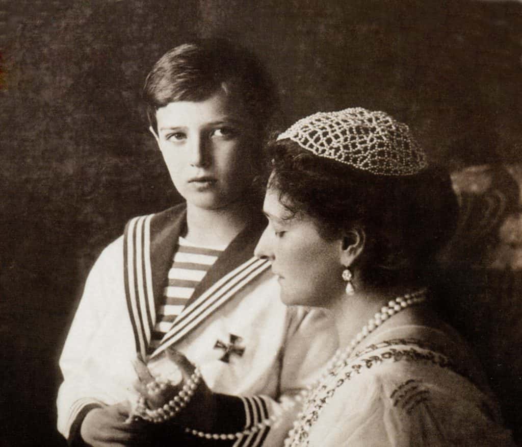42 Tragic Facts About Alexei Romanov, Russia's Last Heir