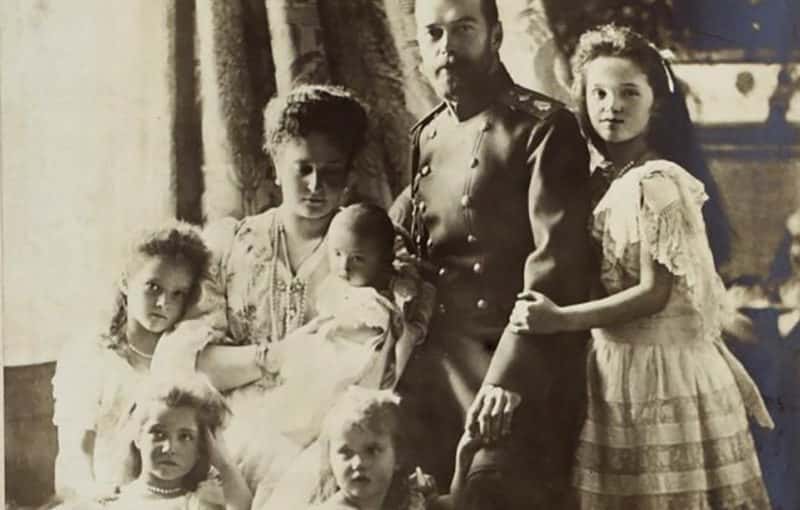 42 Tragic Facts About Alexei Romanov, Russia's Last Heir - Factinate