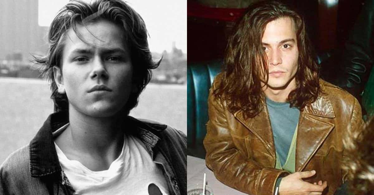 River Phoenix And Suzanne Solgot