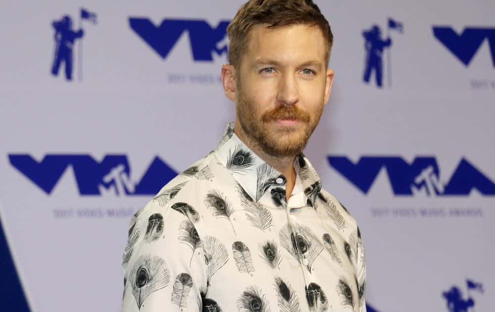 Remixed Facts About Calvin Harris - Factinate