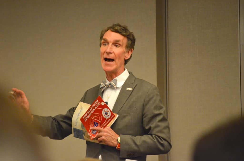 Experimental Facts About Bill Nye The Science Guy