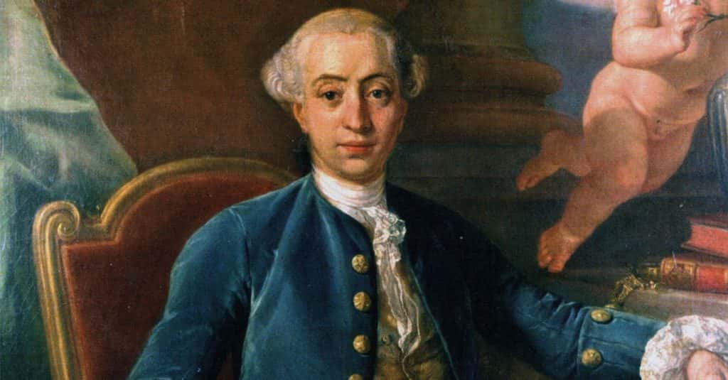 Scandalous Facts About Casanova, The Original Lothario