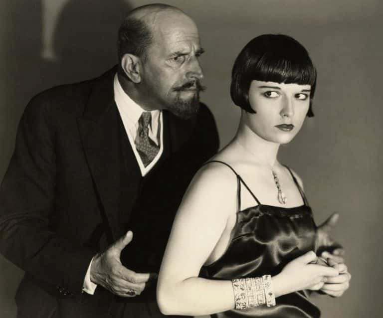 Louise Brooks became one of silent cinema’s most mesmerizing actresses ...