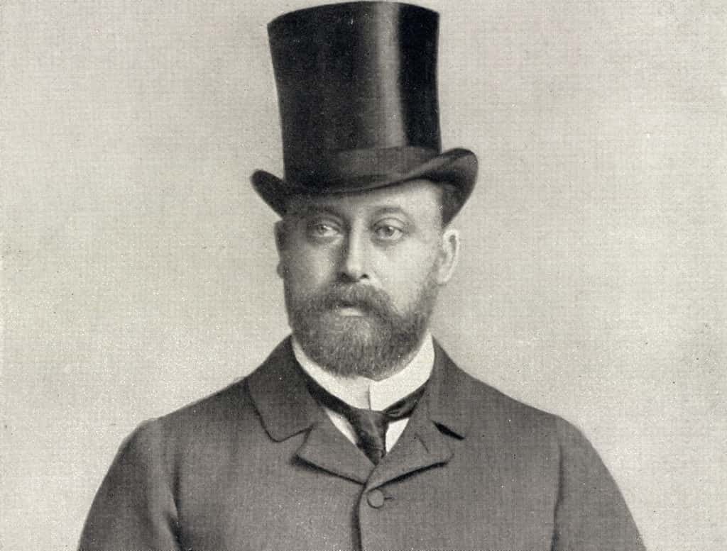 Edward VII Was England's Most Debaucherous King