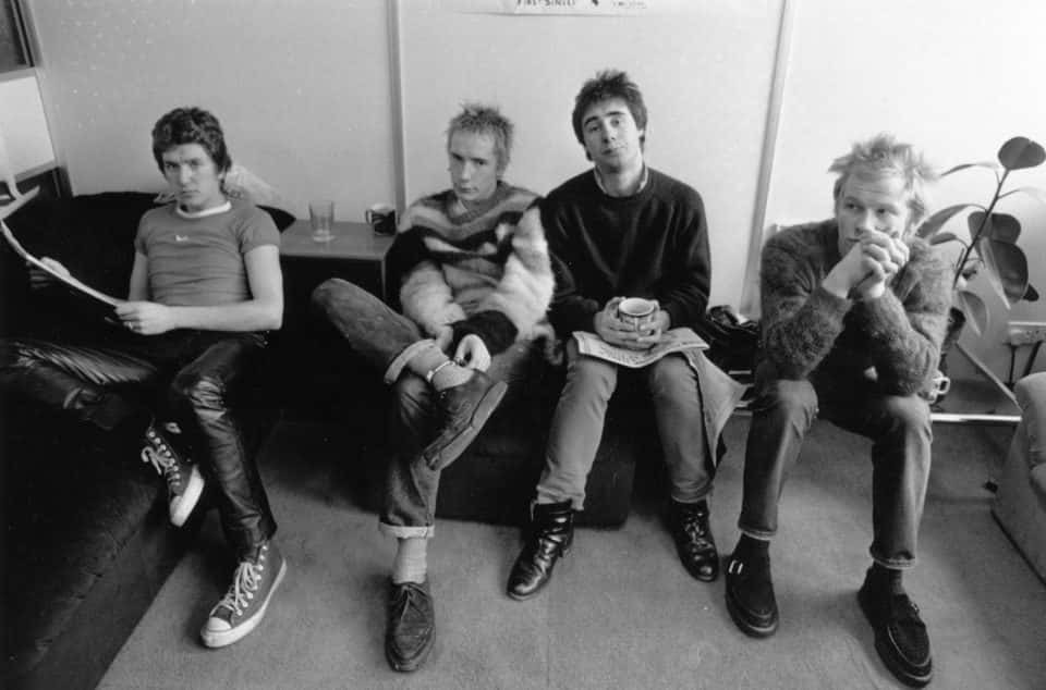 42 Rebellious Facts About Punk Rock - Factinate