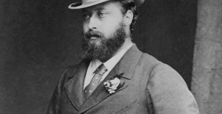 Royal Facts About George V, The Sailor Prince - Factinate