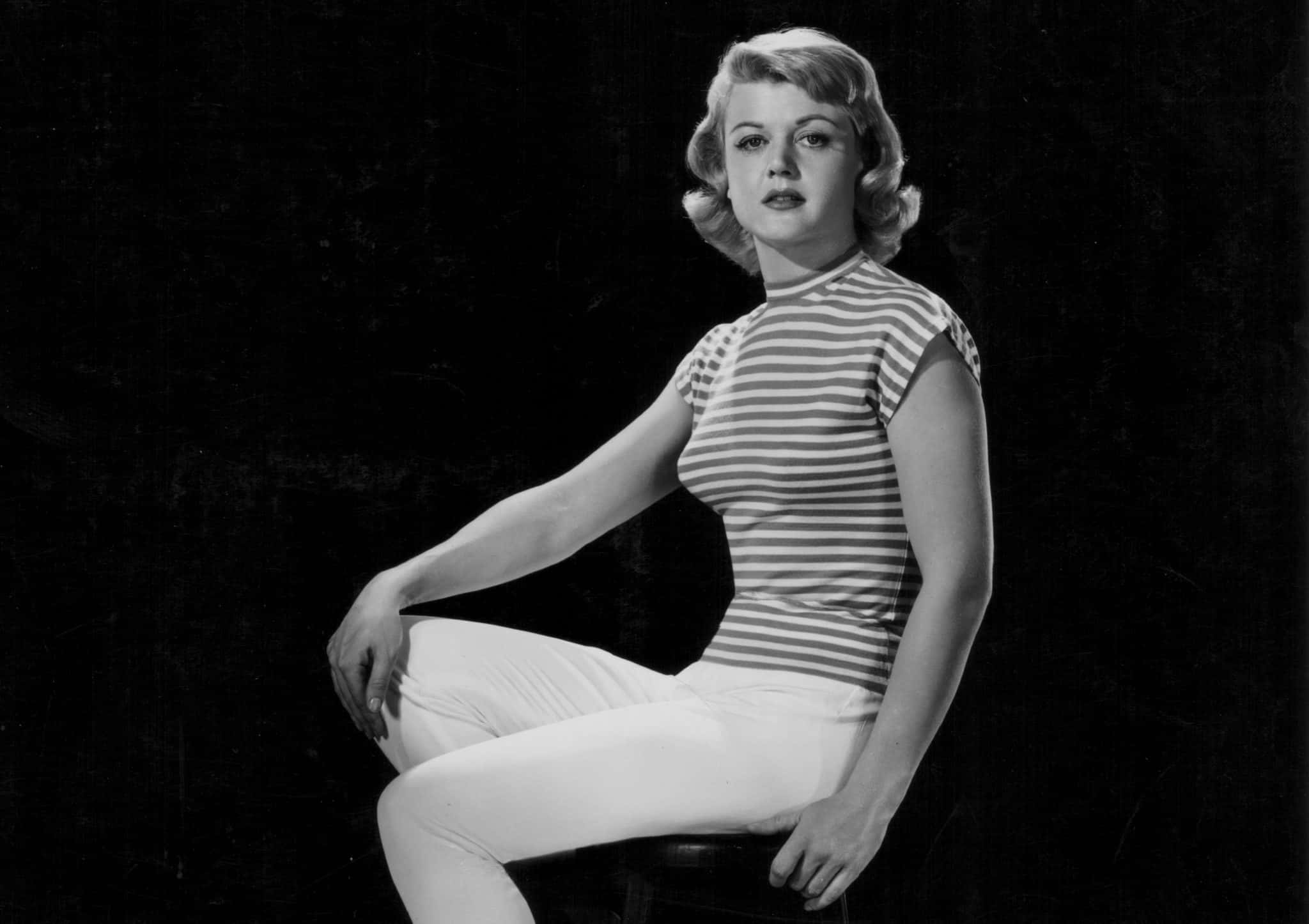 Shocking Facts About Angela Lansbury, A Dame With A Dark Past