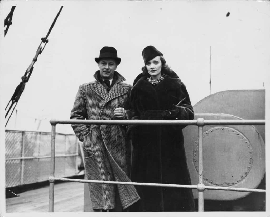 Sultry Facts About Marlene Dietrich, Hollywood's Femme Fatale