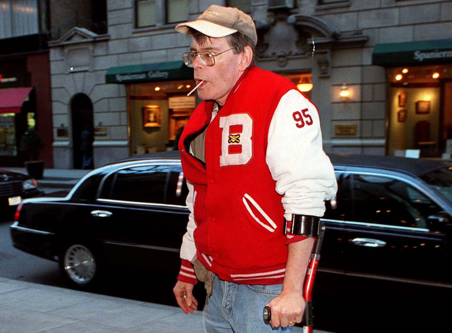 Chilling Facts About Stephen King, The Master Of Horror