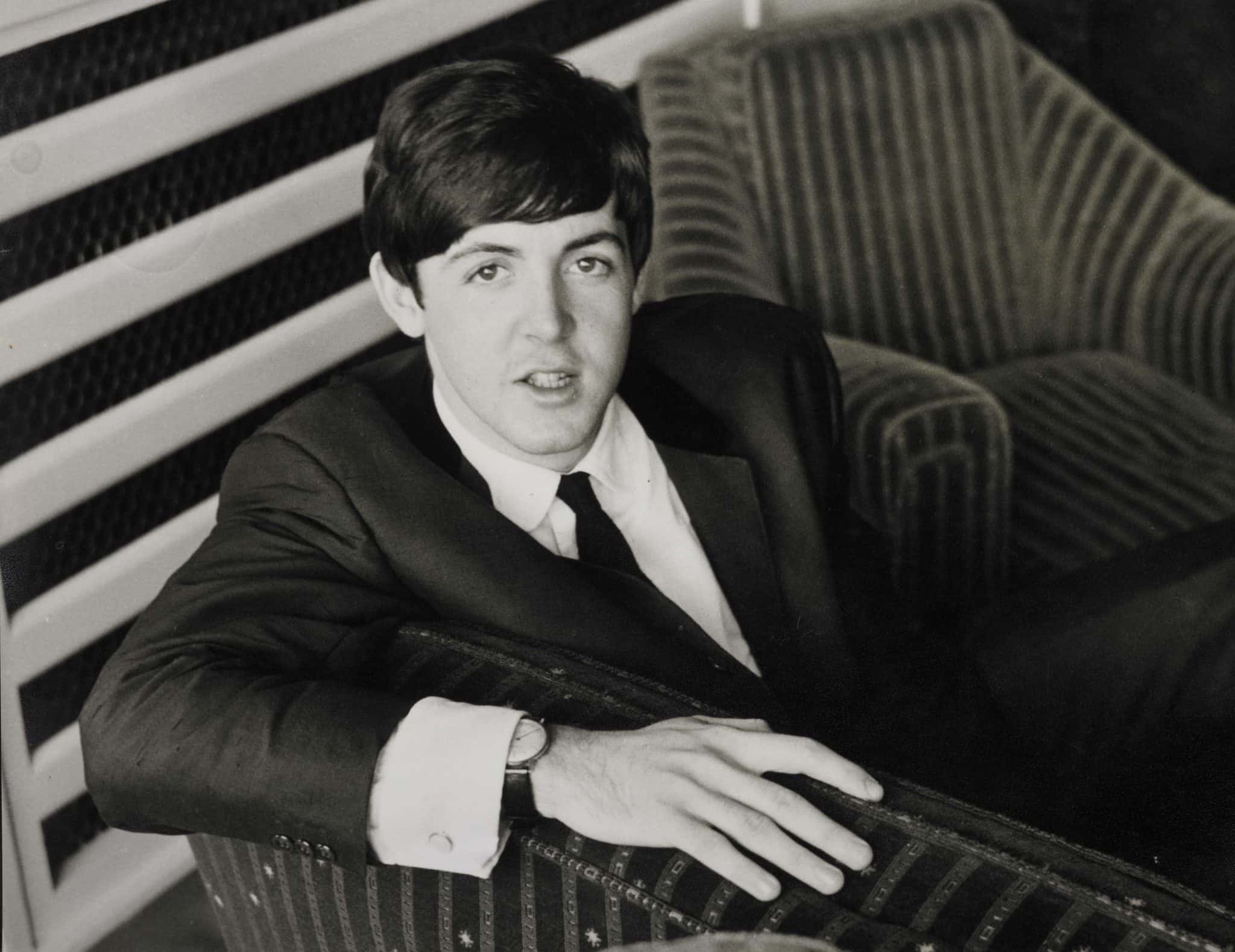 Iconic Facts About Paul McCartney, The Songwriting Genius