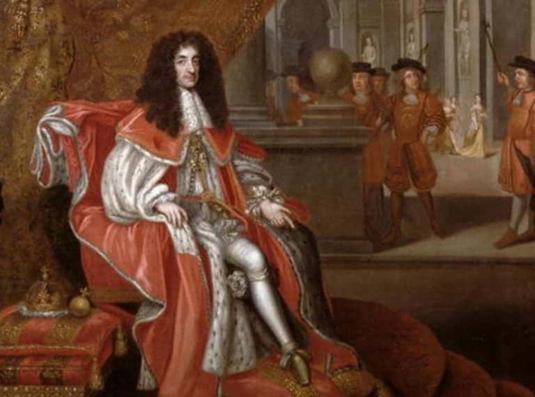 King Charles II's Reign Was Scandalous, Brutal, And Full Of Secrets